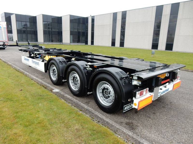 Projecten Hertoghs Carrosserie n Krone Containerchassis Voor Lauwen projecten-hertoghs-carrosserie-n-krone-containerchassis-voor-lauwen